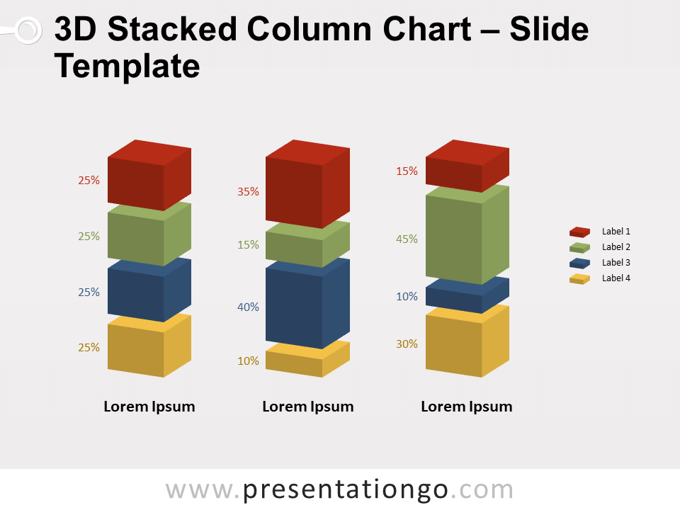 Can You Do A Stacked And Clustered Chart In Powerpoint Learn Diagram