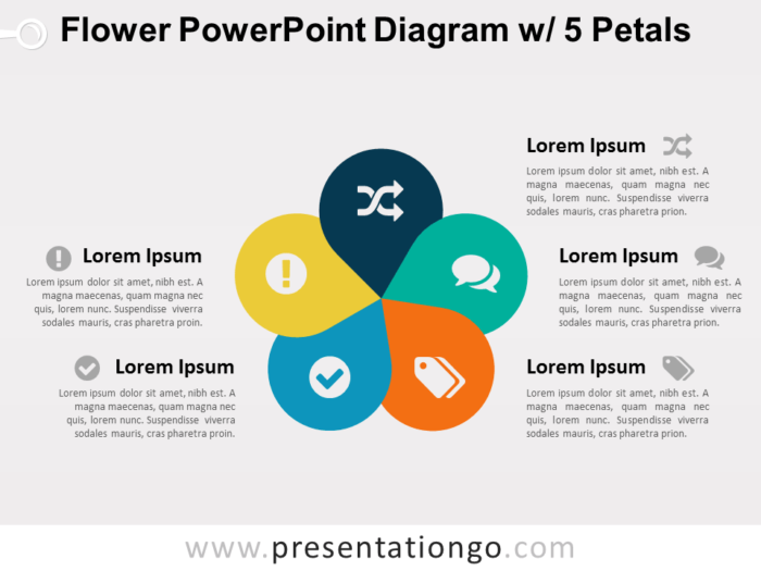 Free Flowers Google Slides and PowerPoint Templates - Page 12 of 12 ...