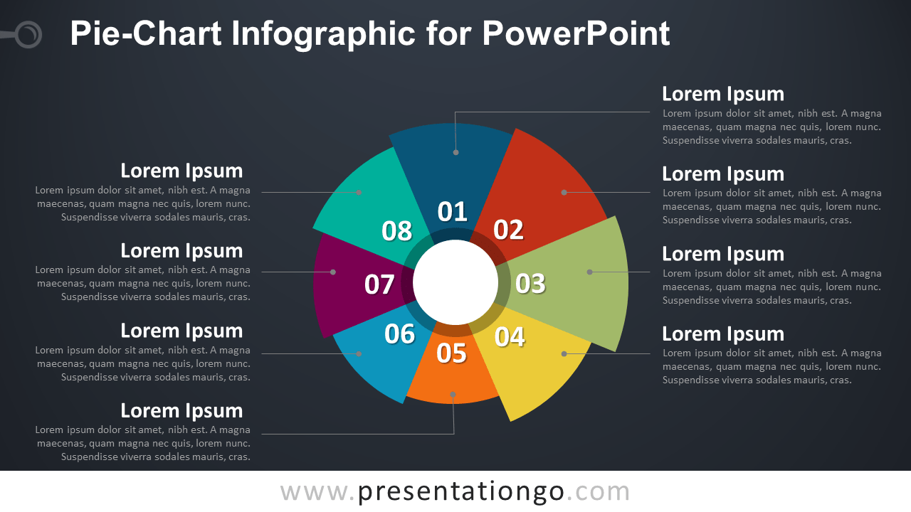 Powerpoint Pie Chart Size - Design Talk