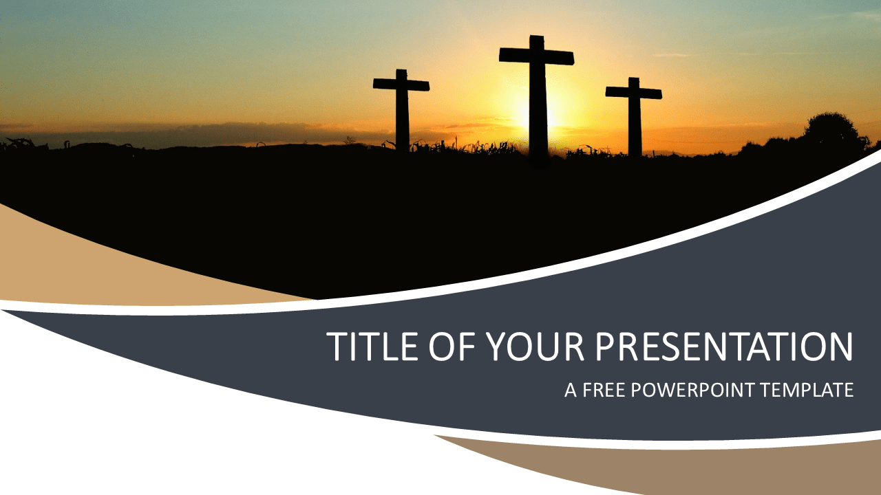 Religion PowerPoint Template PresentationGO