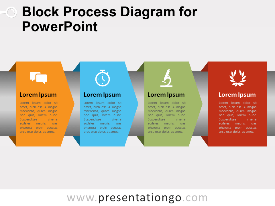 How To Create A Block Diagram In Powerpoint Wiring Diagram And Schematics