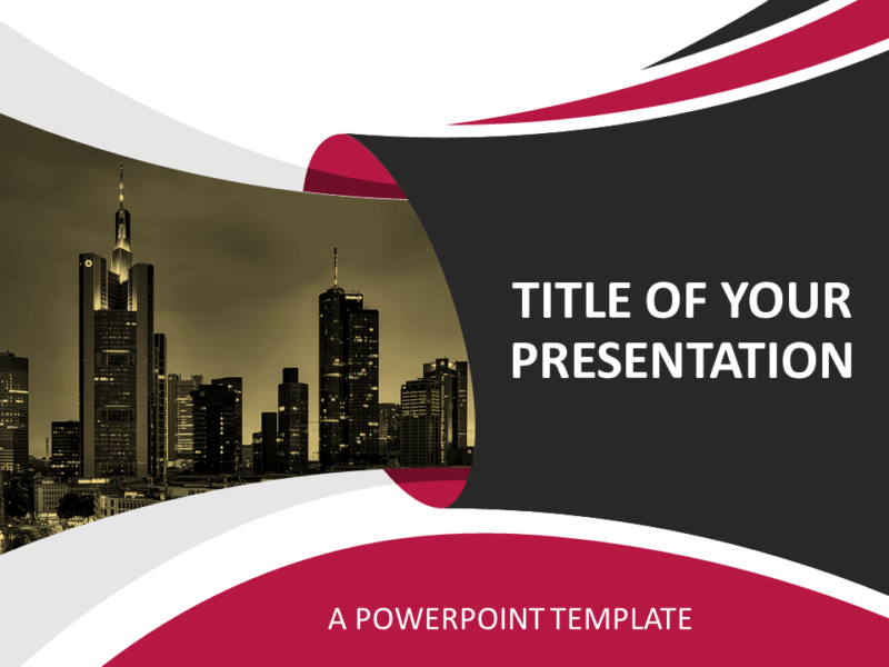 Business PowerPoint Template - PresentationGO