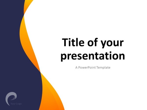 Modern Business PowerPoint Template - PresentationGO
