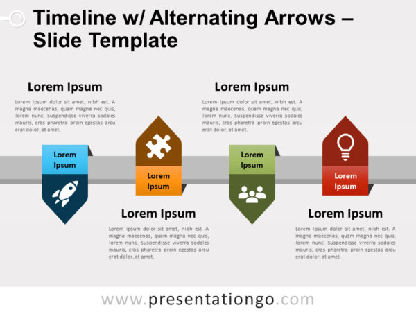Free Timeline Templates for PowerPoint and Google Slides