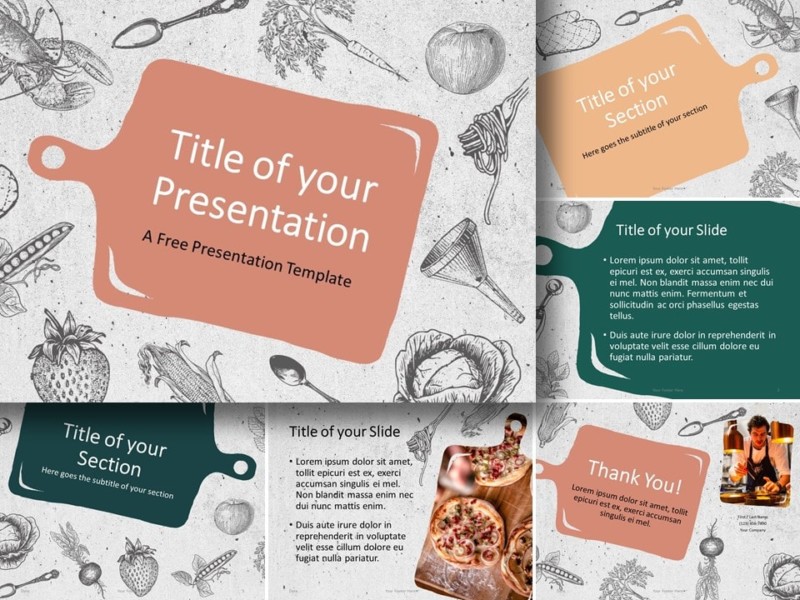 Free Professions PowerPoint Templates - PresentationGo.com
