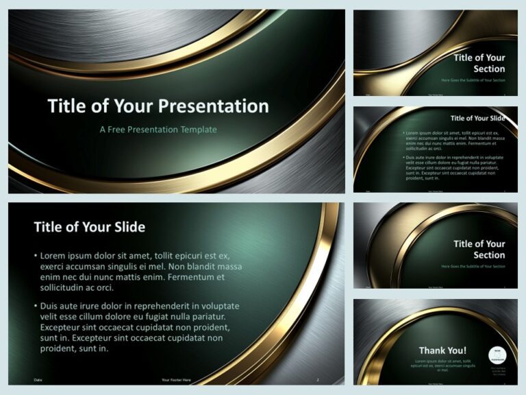Free PowerPoint and Google Slides Templates - PresentationGO