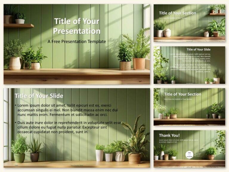 Free PowerPoint and Google Slides Templates - PresentationGO
