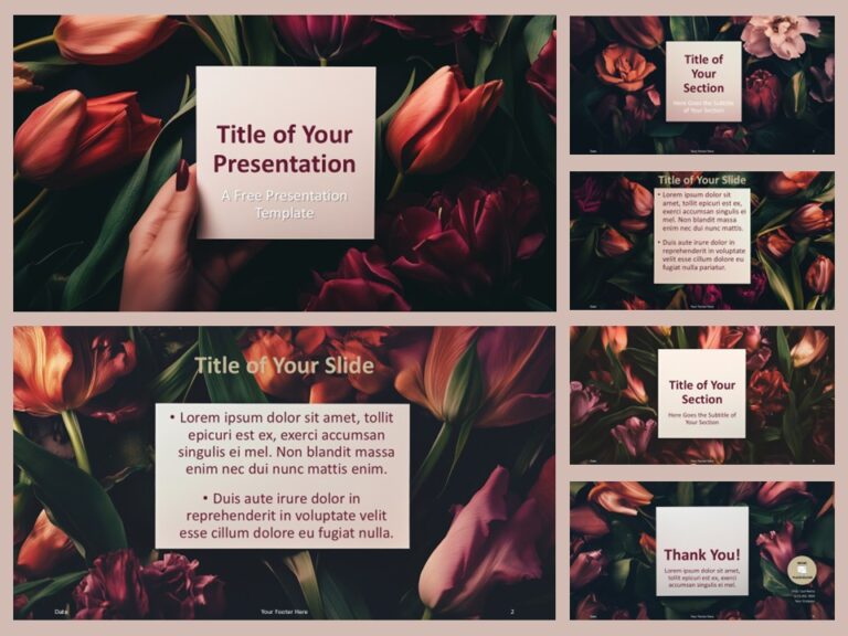 Free PowerPoint and Google Slides Templates - PresentationGO