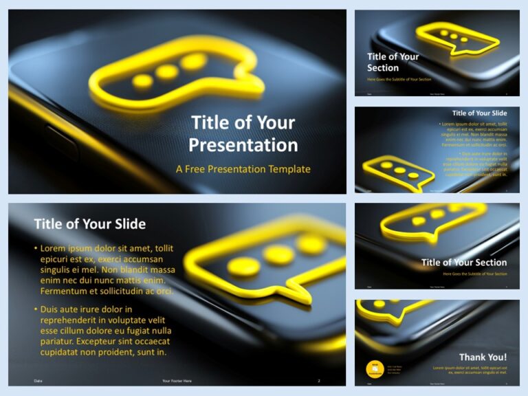 Free PowerPoint and Google Slides Templates - PresentationGO