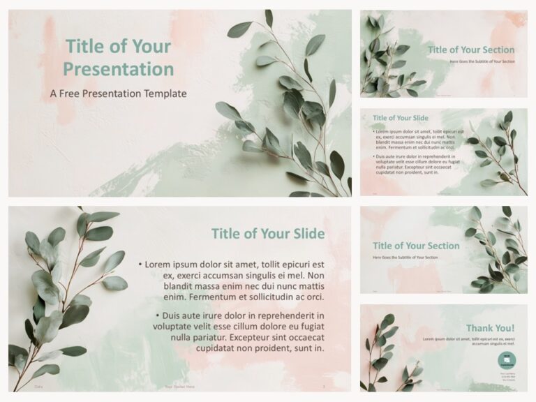 2,900+ Free PowerPoint Templates & Google Slides Themes