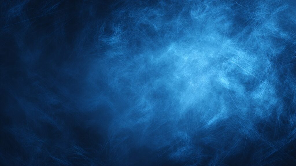 Abstract Blue Textured Background with Depth and Contrast - PresentationGO