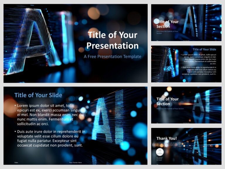Free PowerPoint and Google Slides Templates - PresentationGO