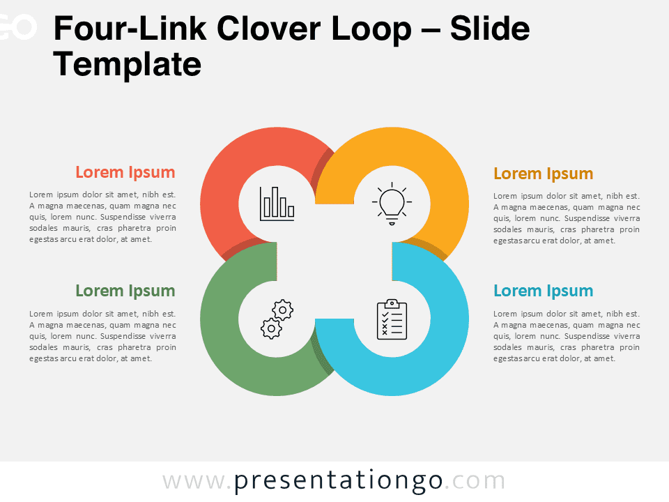 Free Process Diagrams for PowerPoint & Google Slides
