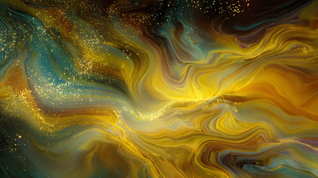 Ultra Modern Abstract Gradient LinkedIn Background - PresentationGO