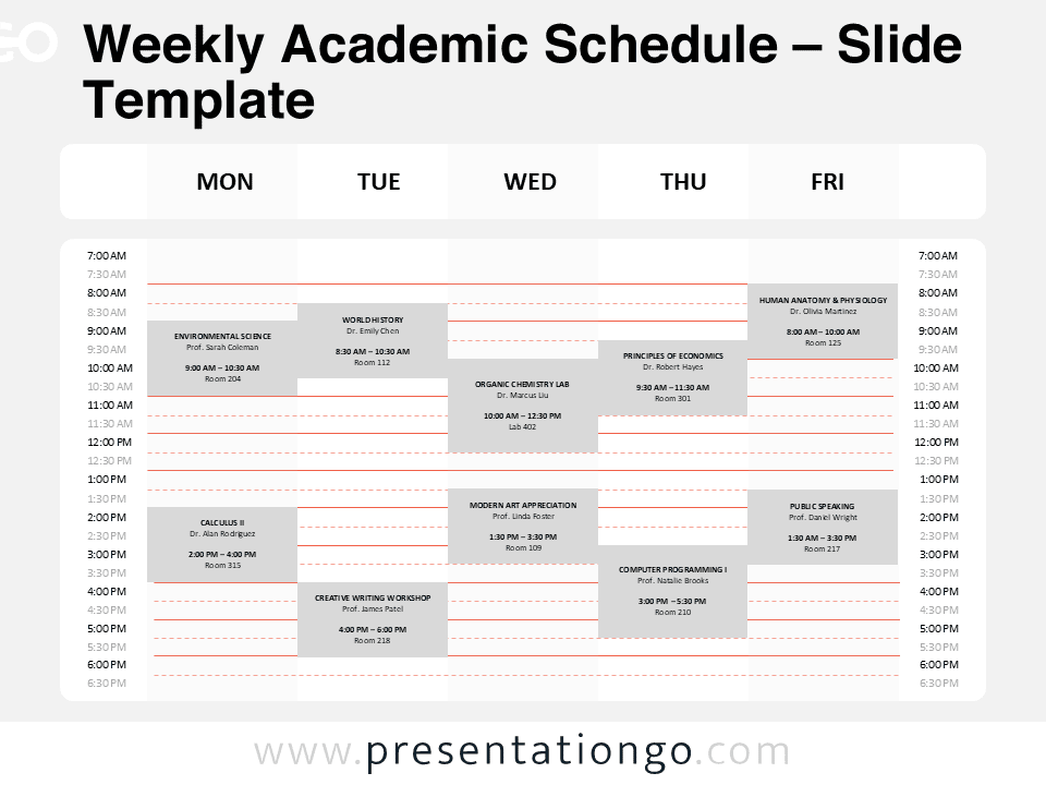 Latest PowerPoint & Google Slides Templates - PresentationGO