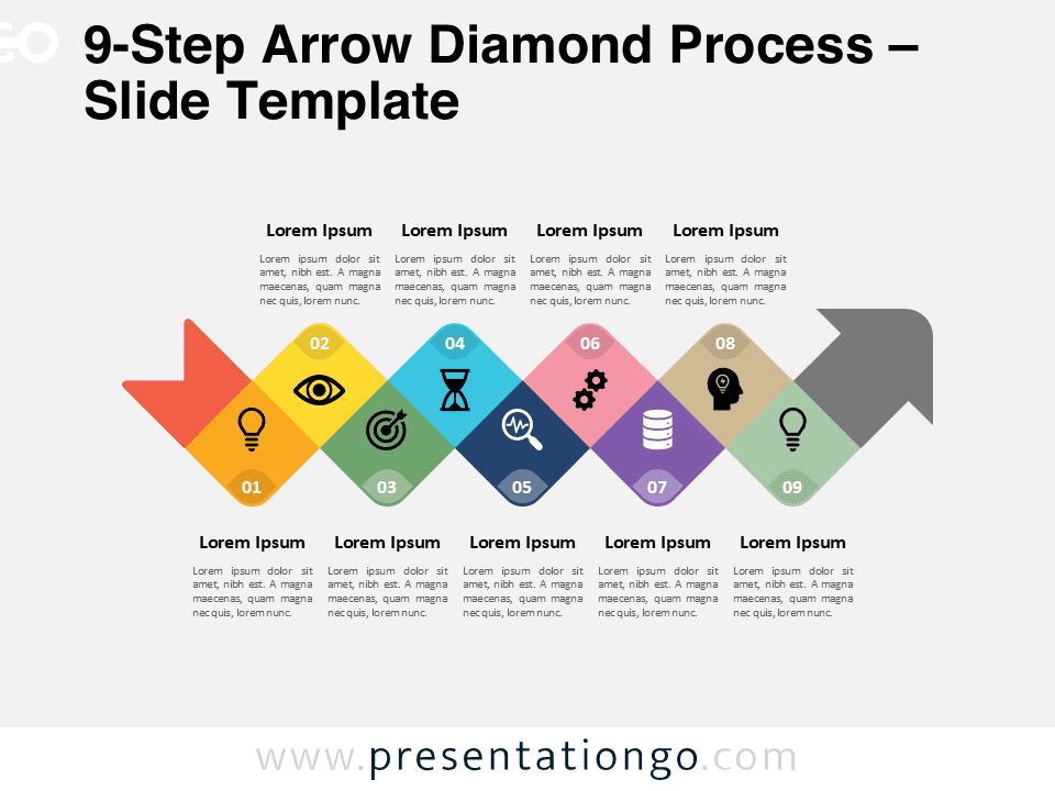 Infographic Powerpoint Presentation Microsoft Powerpoint Infographic