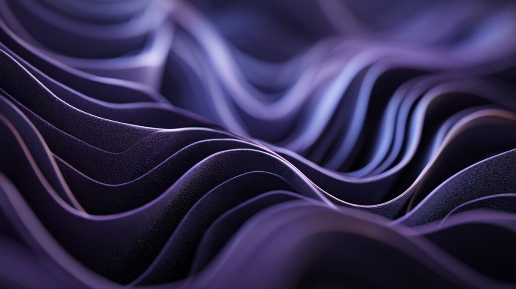 Black and Gold Hexagonal Pattern – Luxury Metallic Background