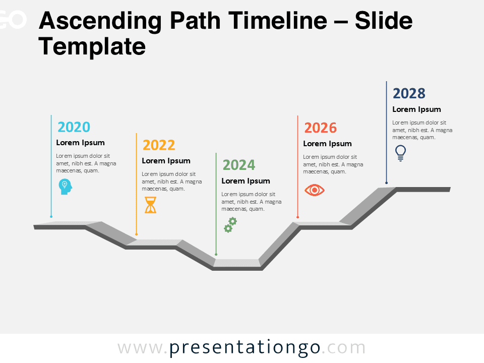Free Timeline Templates for PowerPoint and Google Slides