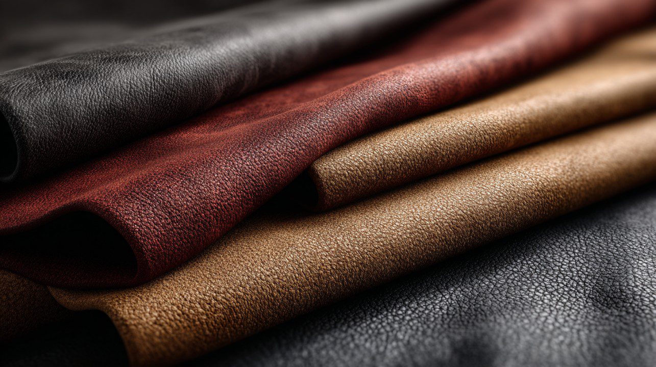 Leather Textures Texture Close