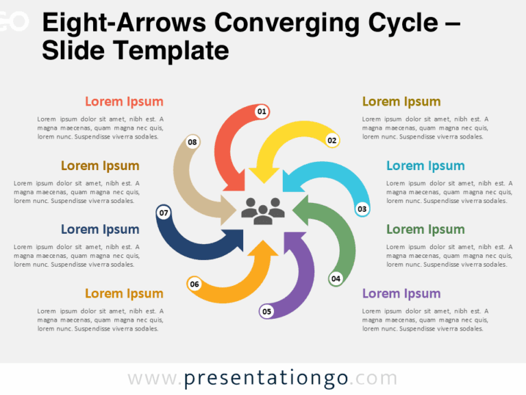 Free Google Slides and PowerPoint Templates with 8 options