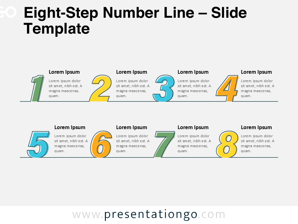 Free Google Slides and PowerPoint Templates with 8 options