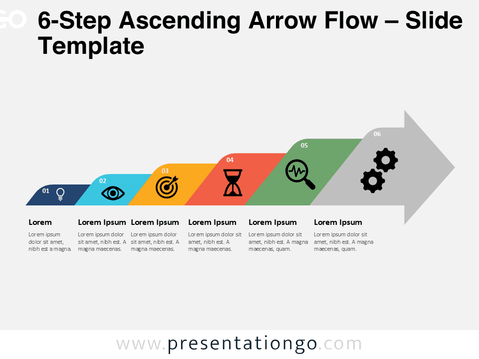 Free Google Slides and PowerPoint Templates with 6 options