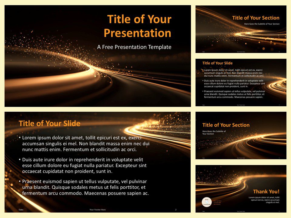 Free PowerPoint and Google Slides Templates - PresentationGO