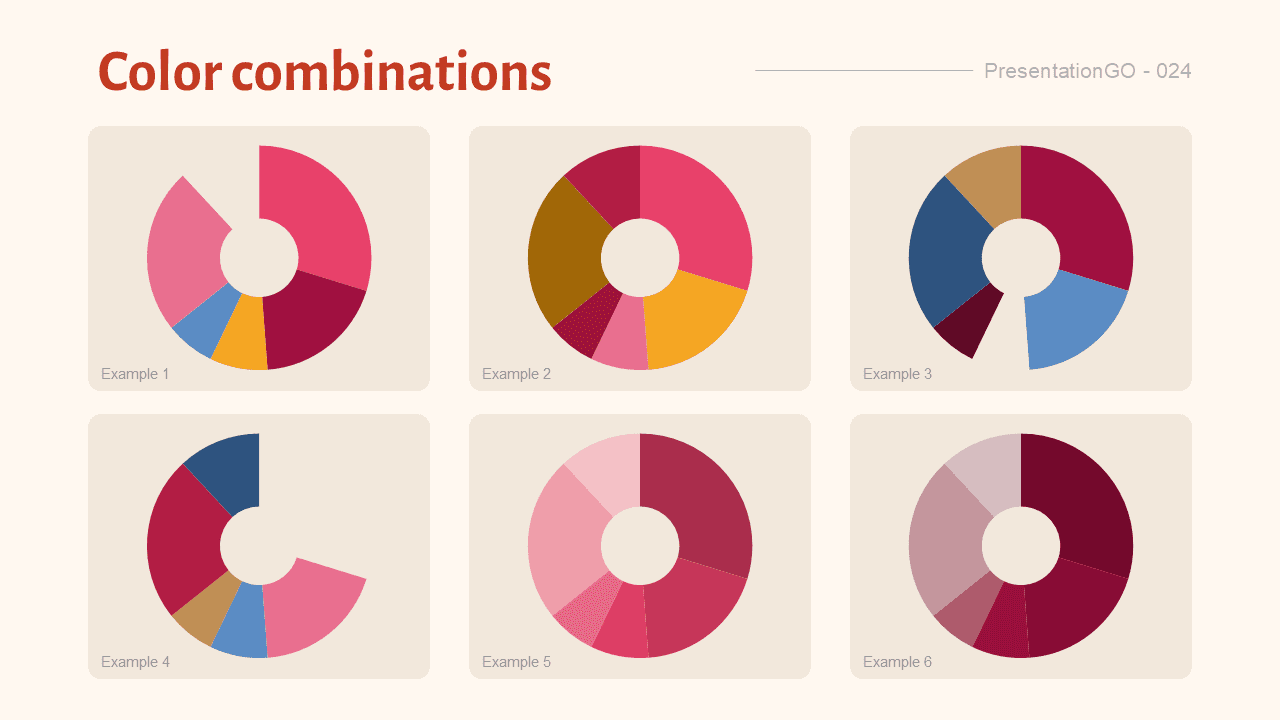 Retro Wave PowerPoint Color Palette - PresentationGO